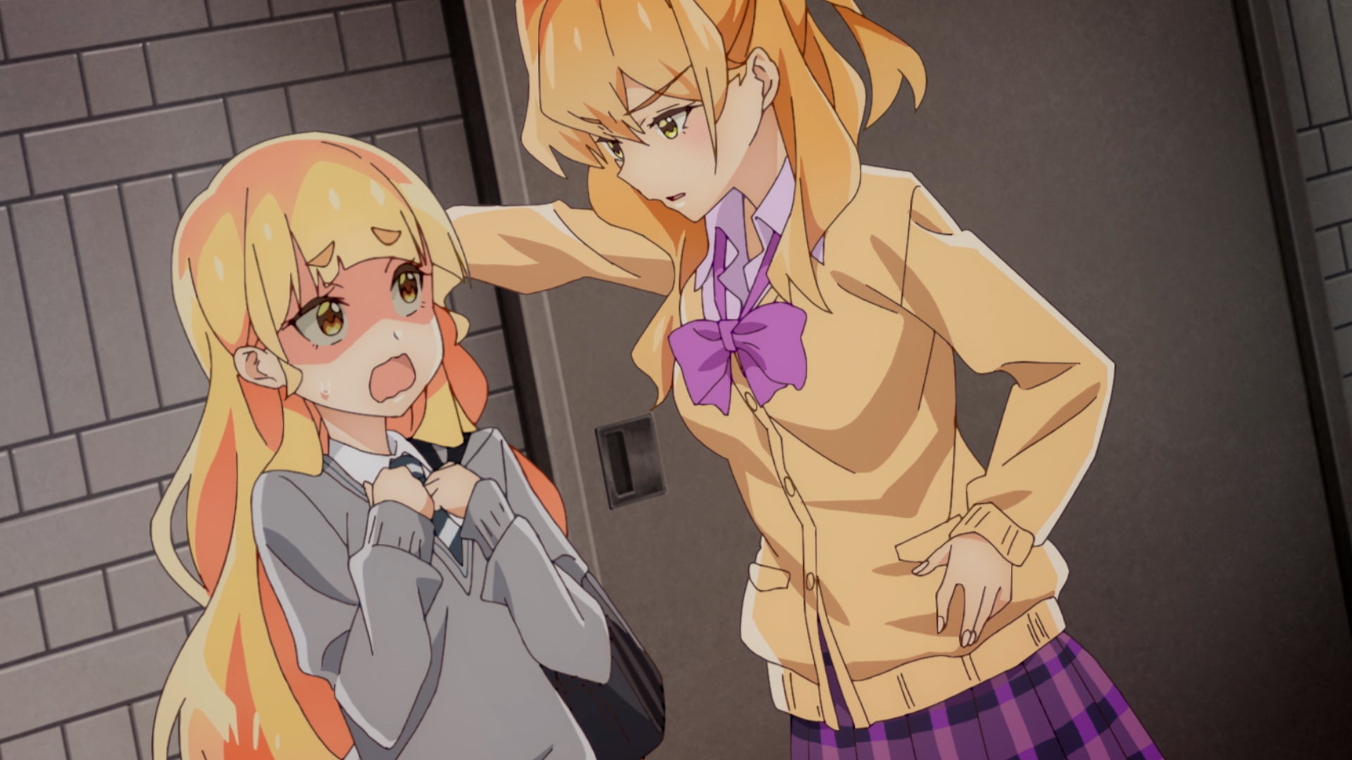 アニメ『私の百合はお仕事です!』メインビジュアル&pv解禁!3月25日にキャスト登壇の先行上映会も開催 オタク総研