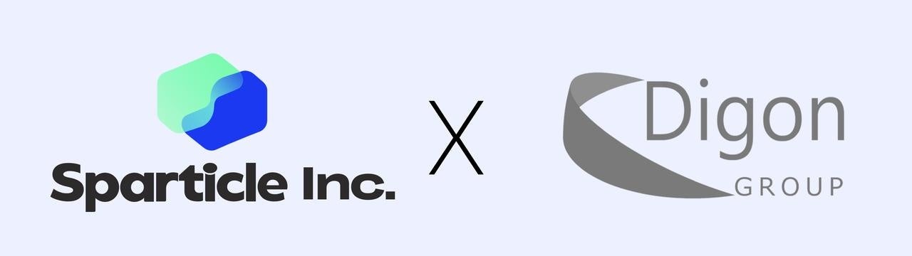 Sparticle社、Digon社との提携でAIソリューション事業へ | Sparticle株式会社のプレスリリース
