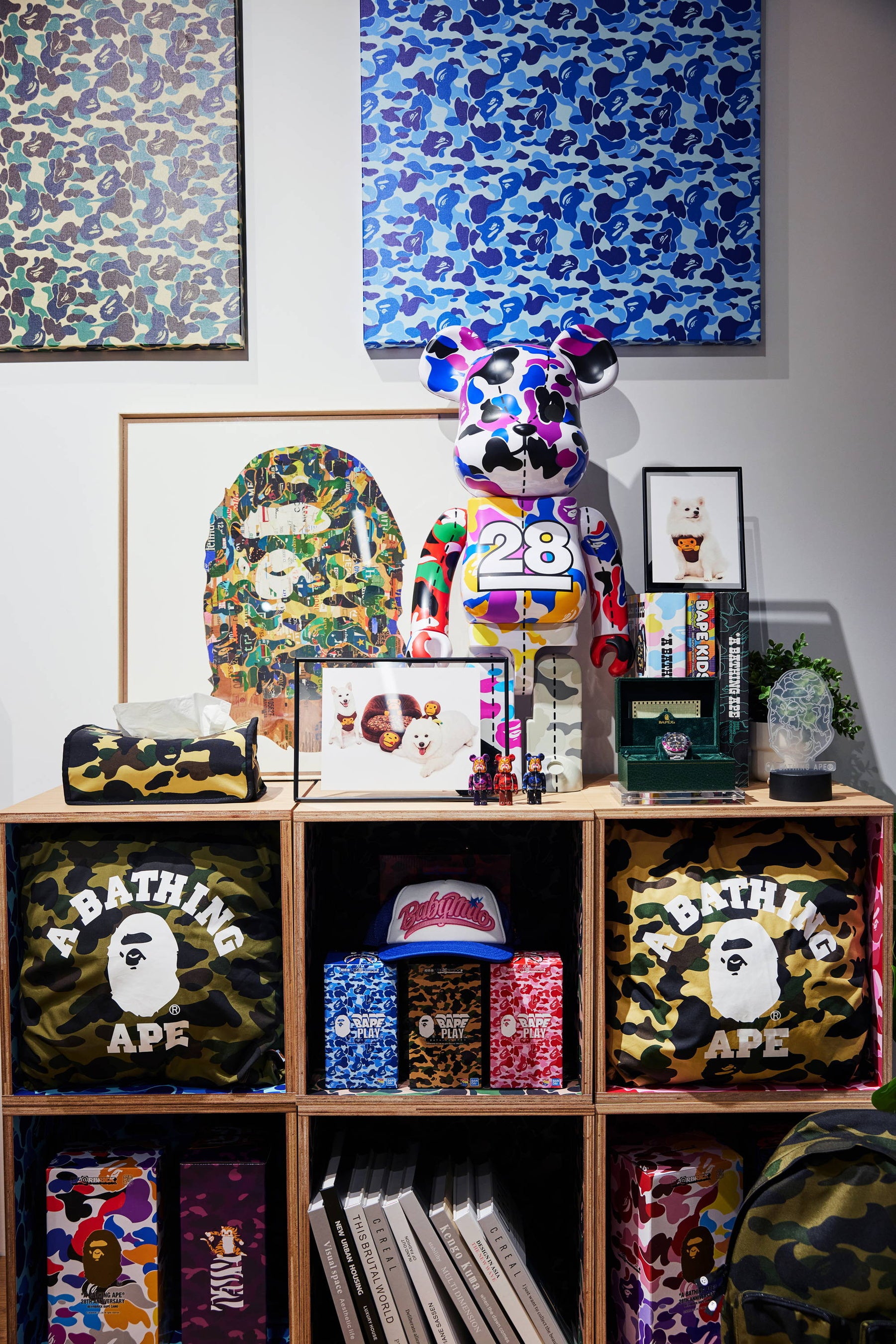 BAPE GALLERY™️ BEIJING｜株式会社 ノーウェアのプレスリリース