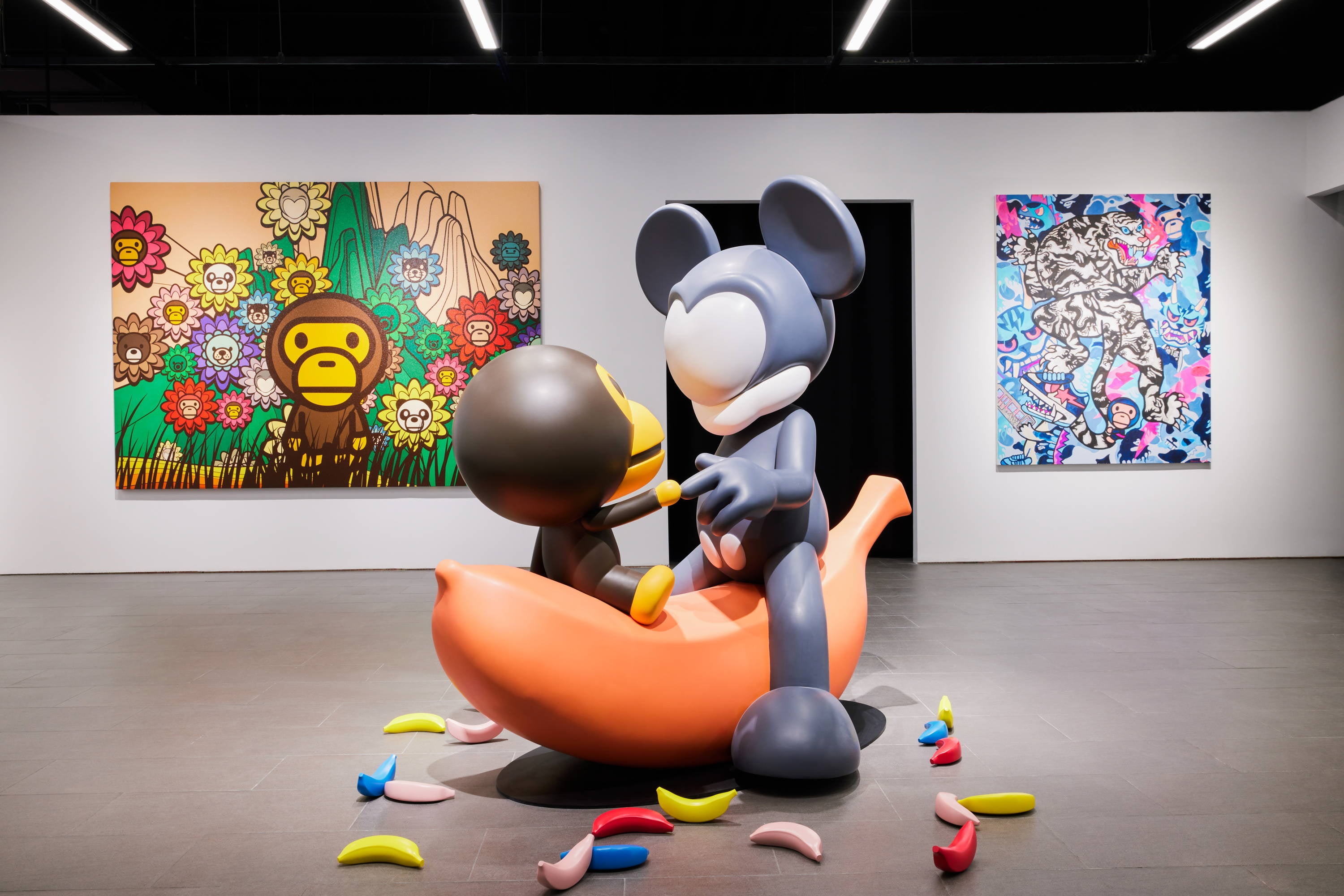 BAPE GALLERY™️ BEIJING｜株式会社 ノーウェアのプレスリリース