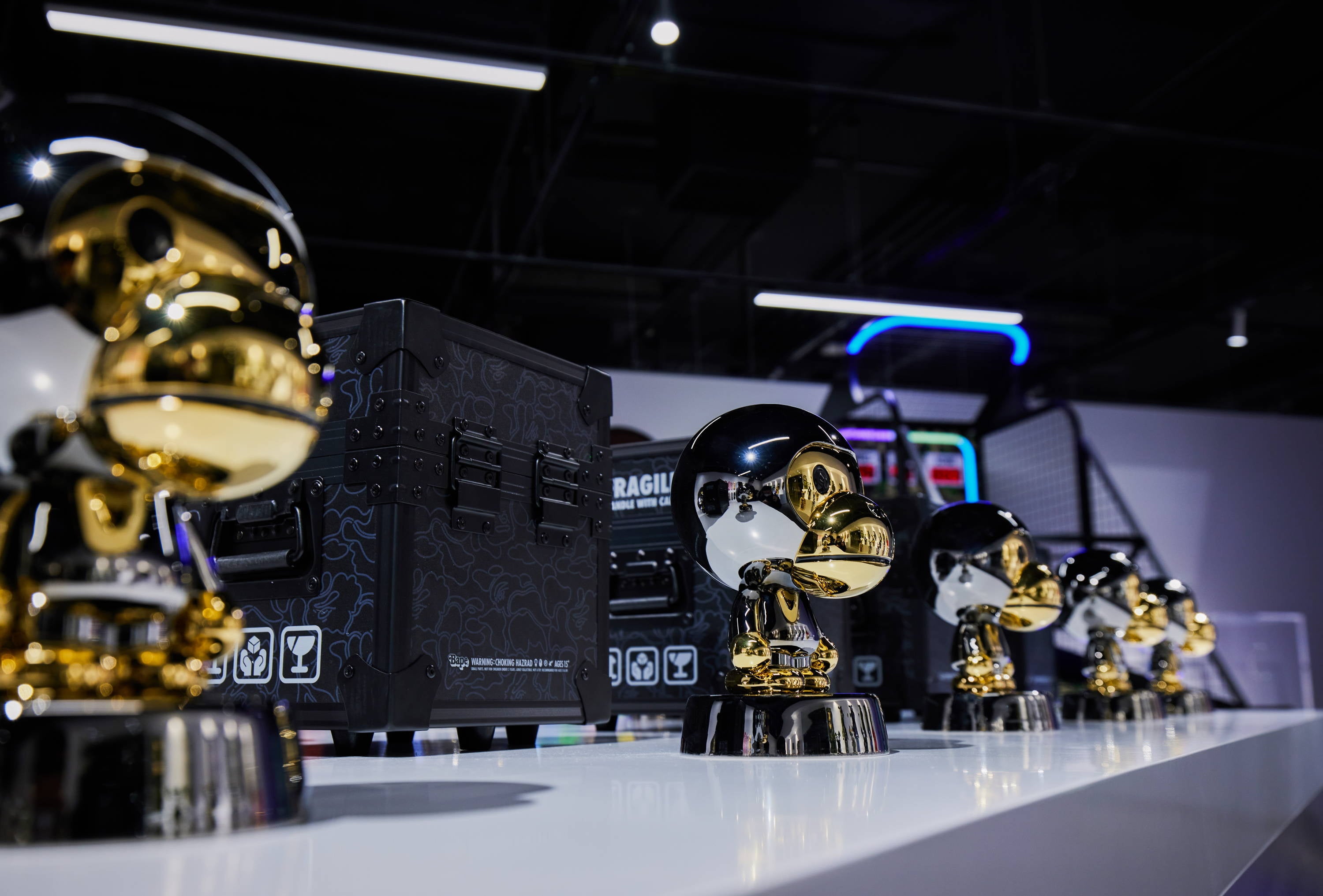 BAPE GALLERY™️ BEIJING｜株式会社 ノーウェアのプレスリリース