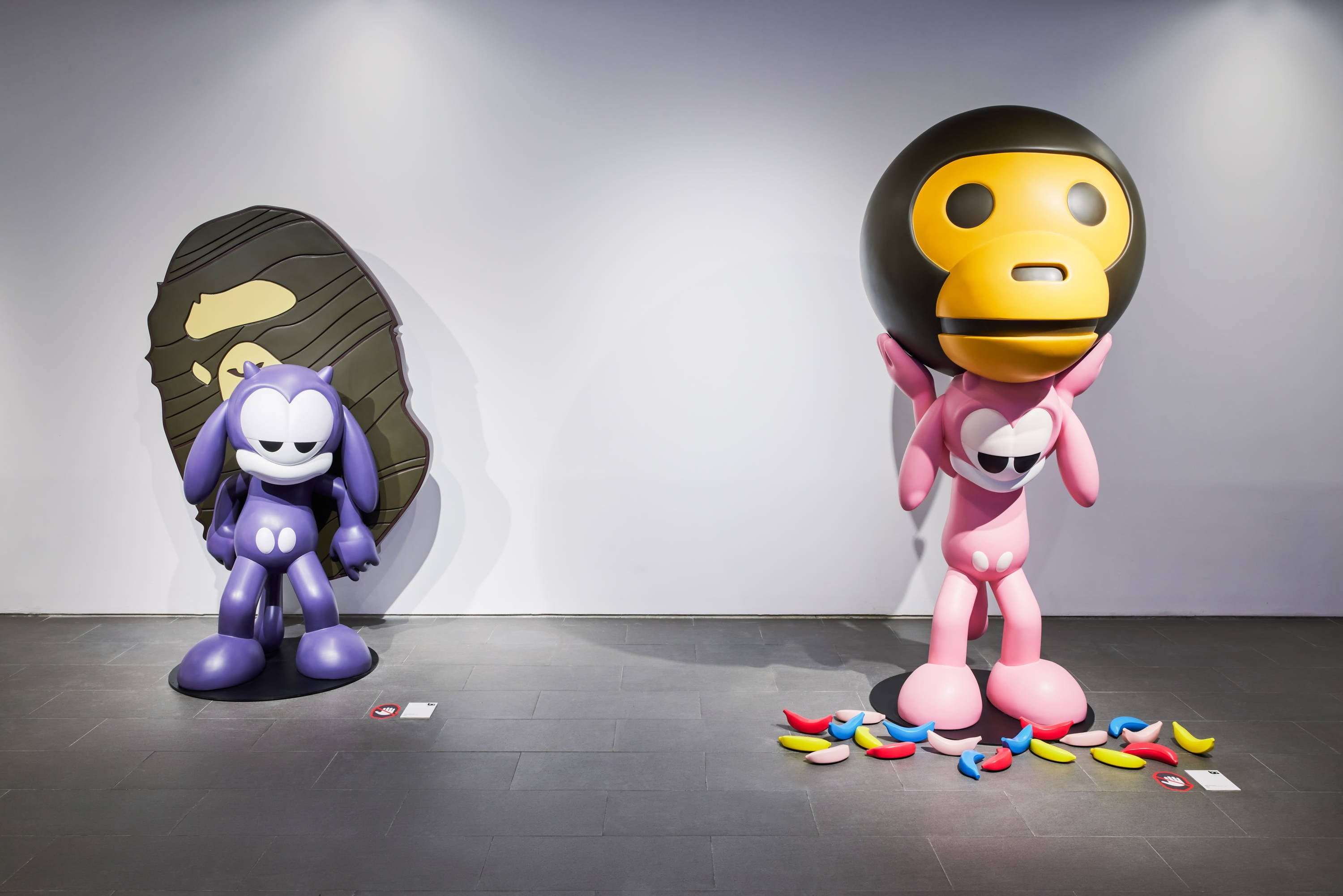 BAPE GALLERY™️ BEIJING｜株式会社 ノーウェアのプレスリリース