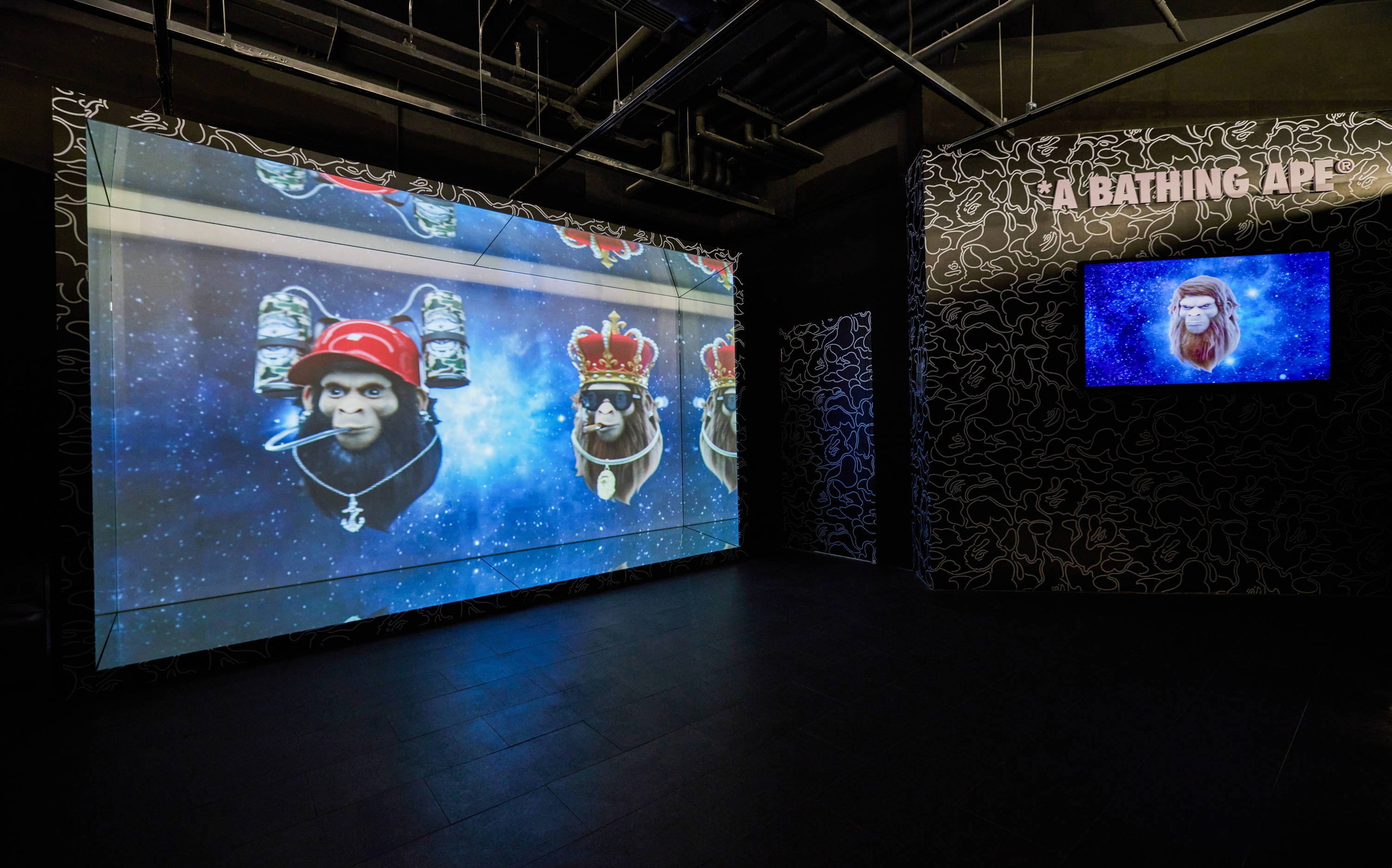 BAPE GALLERY™️ BEIJING｜株式会社 ノーウェアのプレスリリース