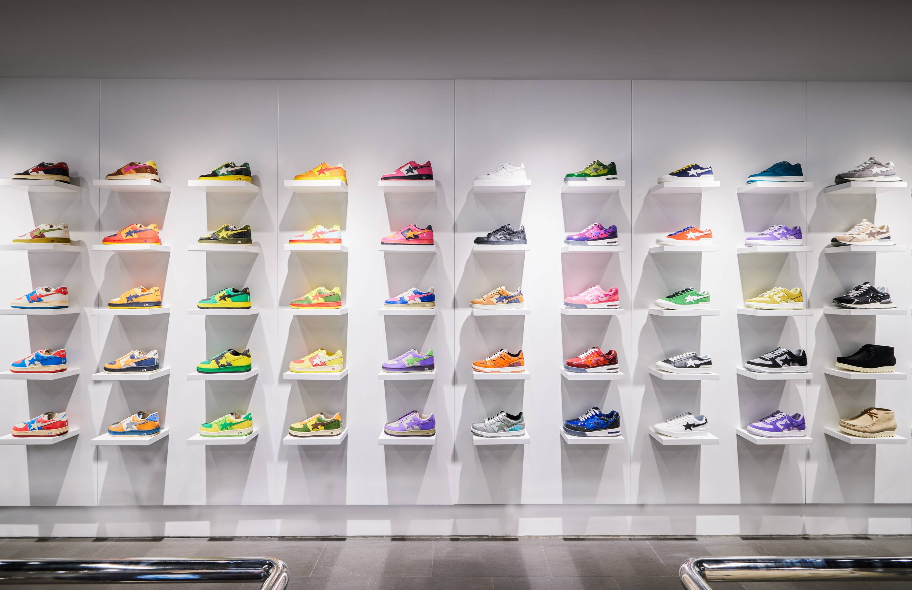 BAPE GALLERY™️ BEIJING｜株式会社 ノーウェアのプレスリリース