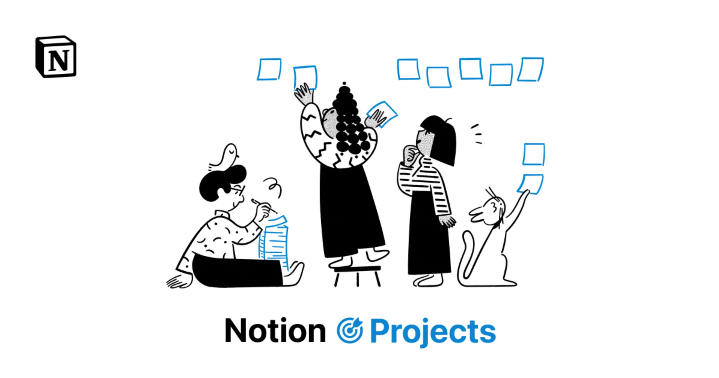 Notion、プロジェクト管理機能「Notionプロジェクト」を発表 | Notion Labs Japan合同会社のプレスリリース