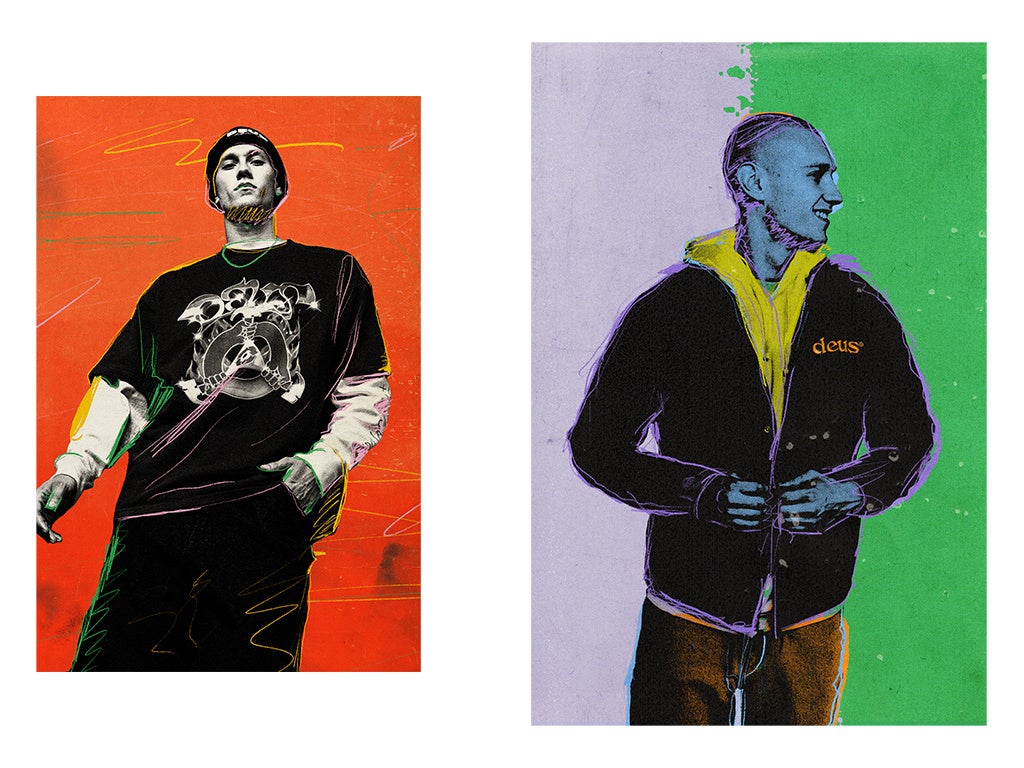 【DEUS RECORDS 22 FALL デウスレコーズ 最新コレクション 】 | 株式会社 ジャック・オブ・オール・トレーズのプレスリリース