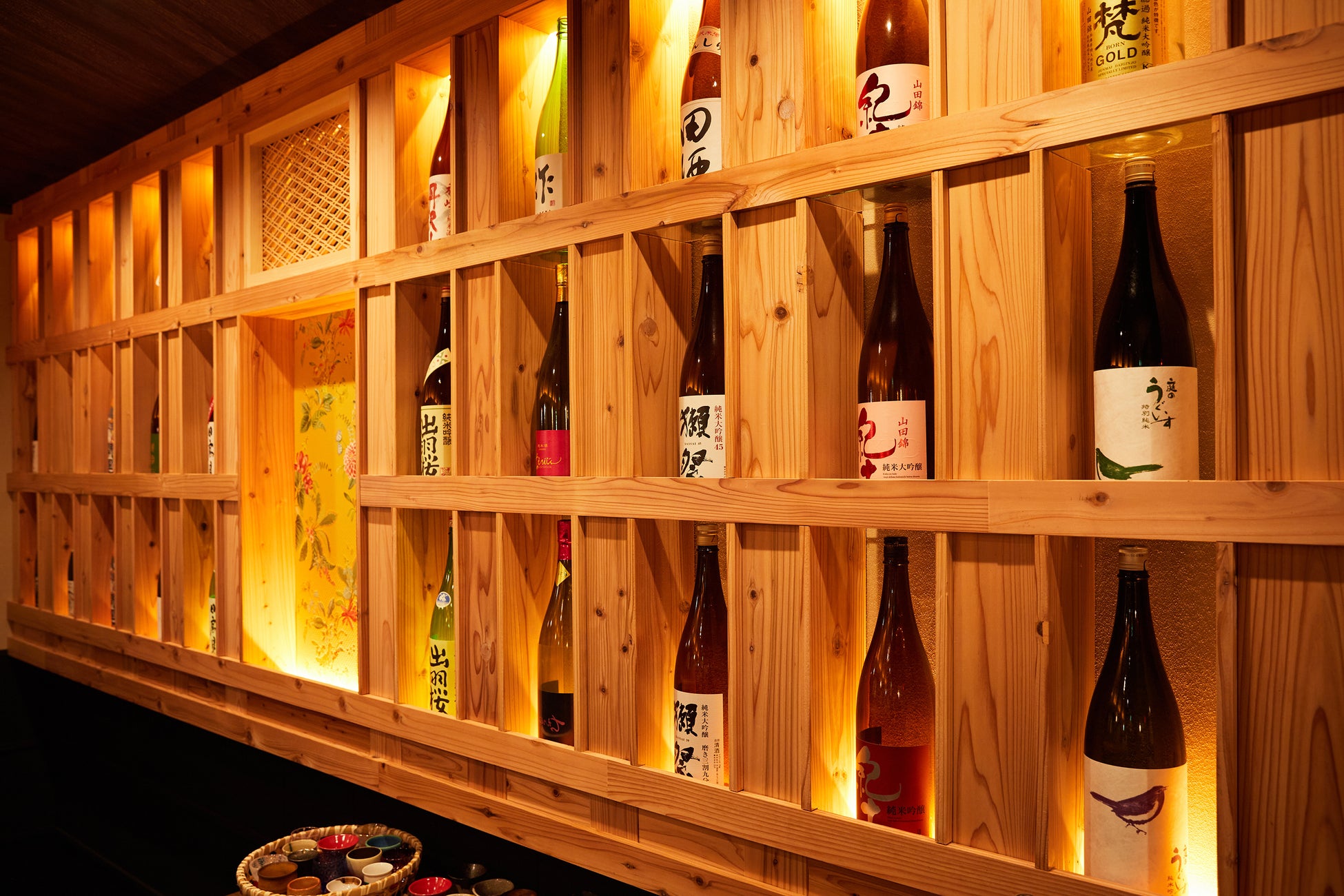【new Open 】和食と日本酒を楽しむ、《 和食と日本酒 田 でん)》 赤坂・溜池山王駅1分にグランドオープン!! グルメプレス
