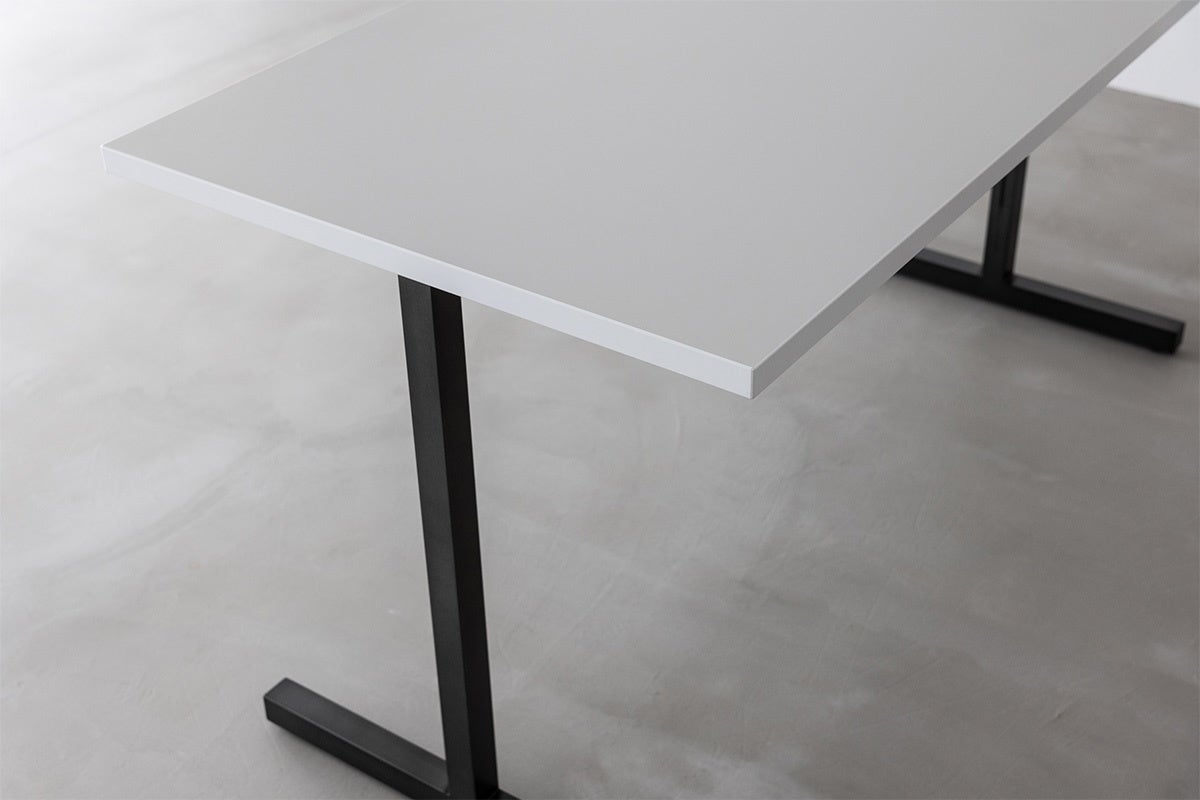 モジュール式拡張デスク『PREDUCTS DESK』の『DESK - POLAR』シリーズに鉄脚モデルを追加 | PREDUCTS株式会社の ...