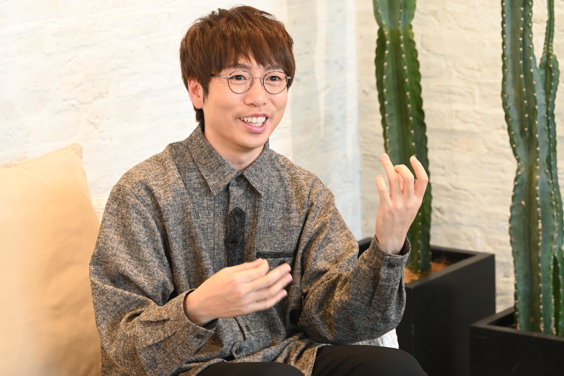 アーティストたちの特別な日に特別な番組をお届けする大型企画「the Day」に高橋優が登場!彼の 特別な日”である9月3日に、とっておきの
