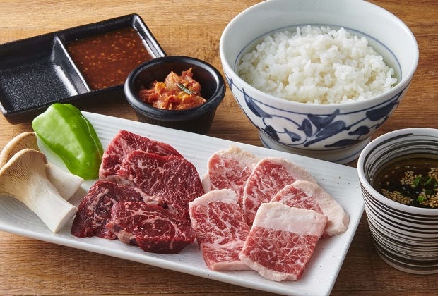 【かみむら牧場】平日限定!追加600円税込660円で16時までサラダやデザート、アイスクリームの食べ放題とソフトドリンクの飲み放題が時間無