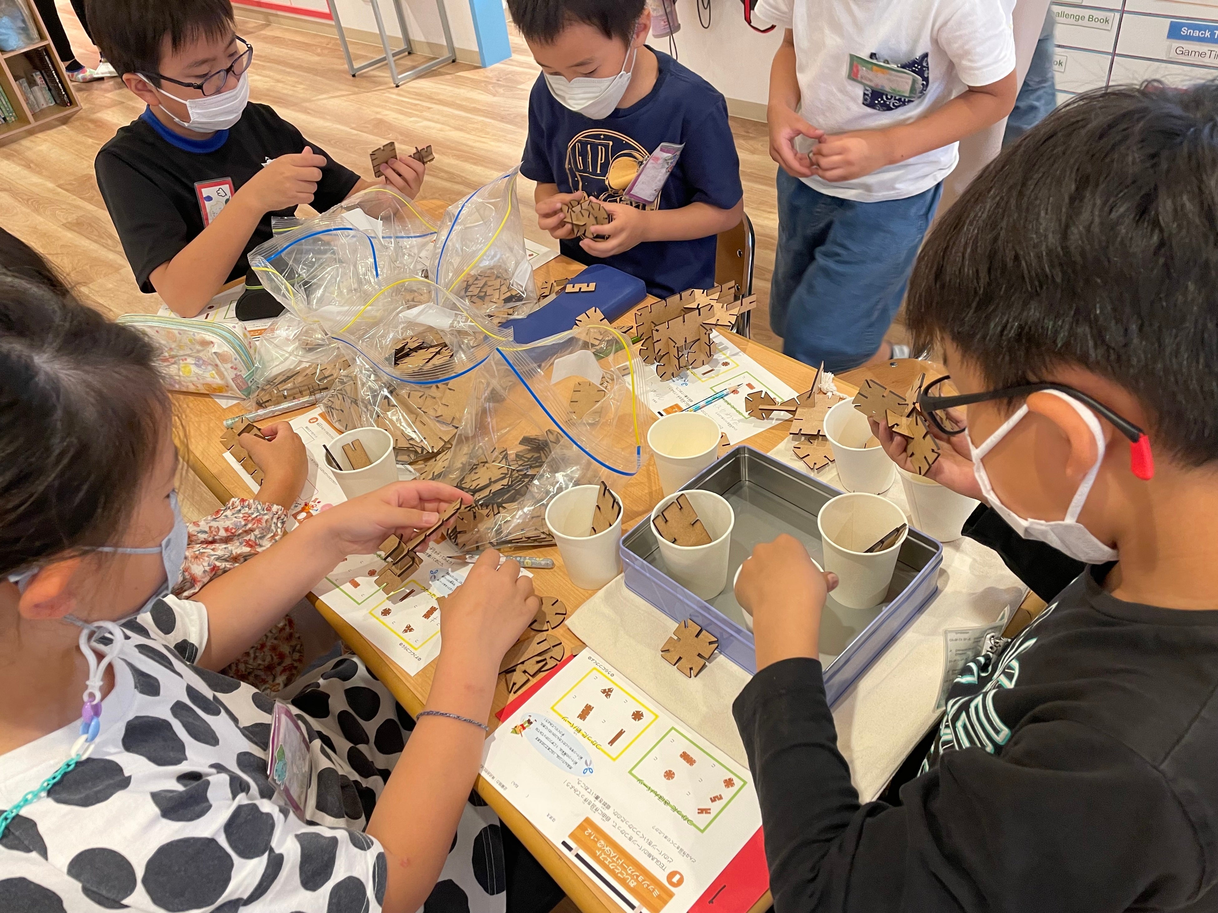 小学生がおもちゃ開発の過程を体験！新パーツを開発する教育プログラムを実施しました【エドギフト・小学館集英社プロダクション】｜株式会社エドギフト ...