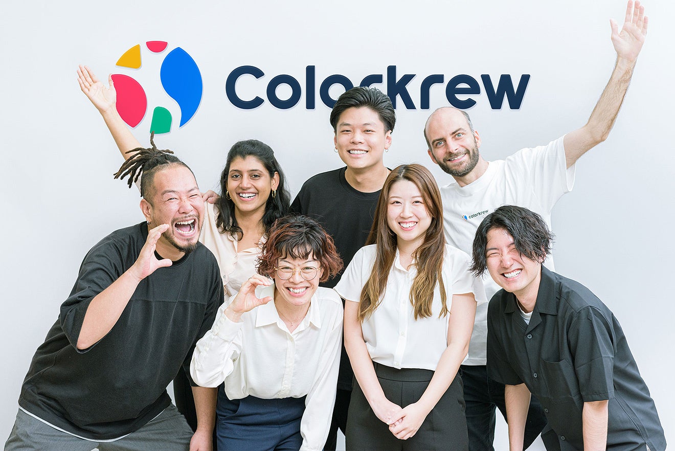 株式会社Colorkrew 「Work SaaSでもっと価値あるシゴトを。」をコンセプトにコーポレートサイトおよびロゴをリニューアル | 株式会社Colorkrewのプレスリリース