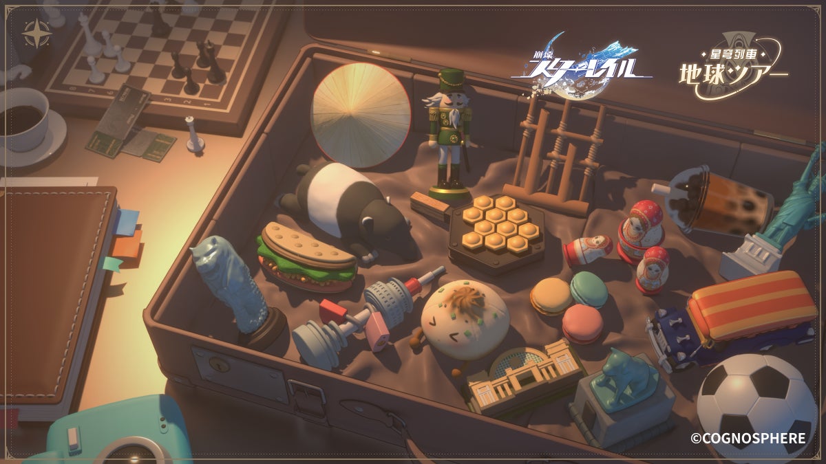 「崩壊:スターレイル」全世界リリース直前!pc、ios、android、ps5 4で遊べるスペースファンタジーrpg。ver1 0に星5