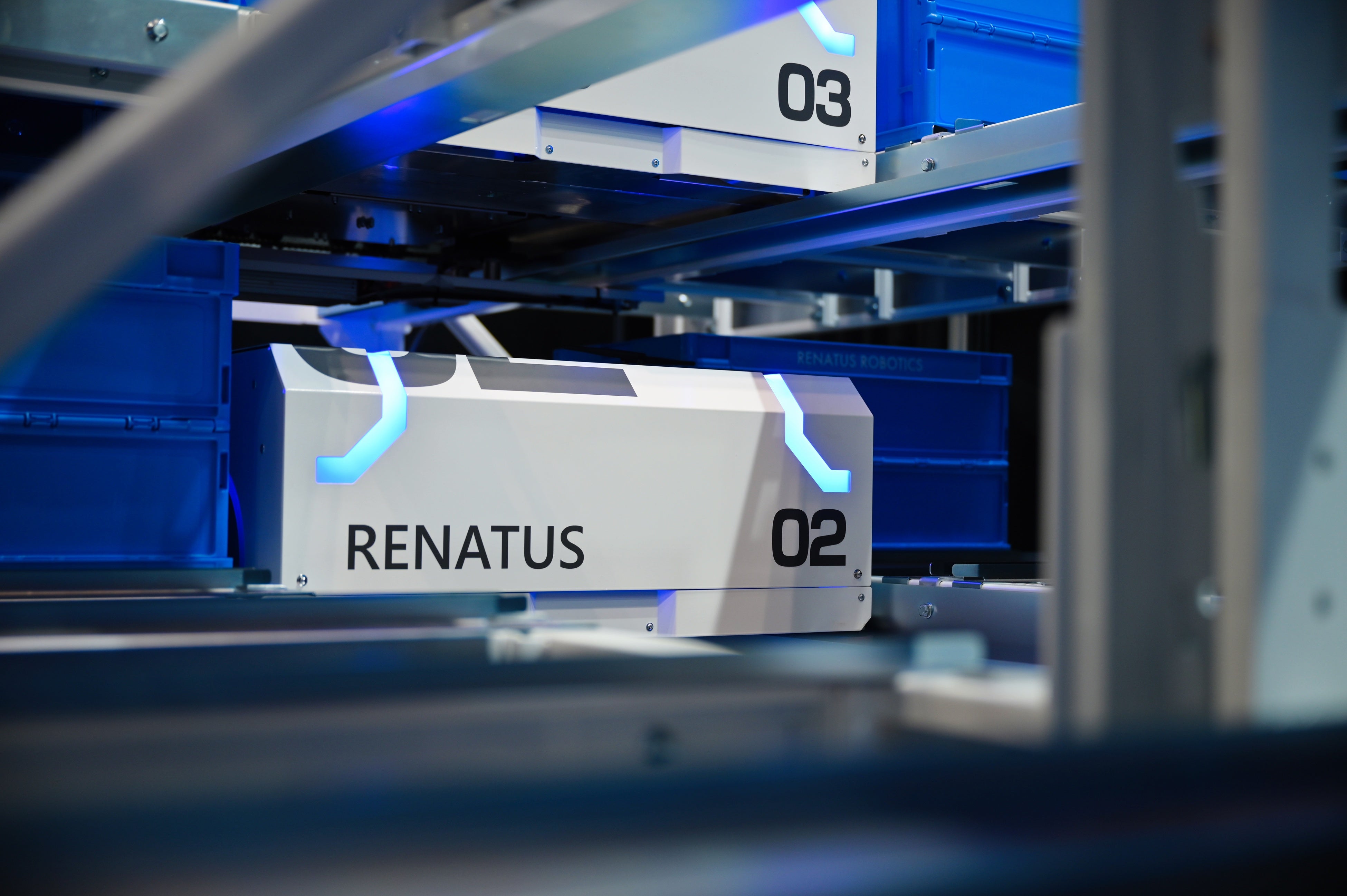 RENATUS ROBOTICS Inc. 株式会社安川電機から資金調達を実施 | RENATUS ROBOTICS合同会社のプレスリリース