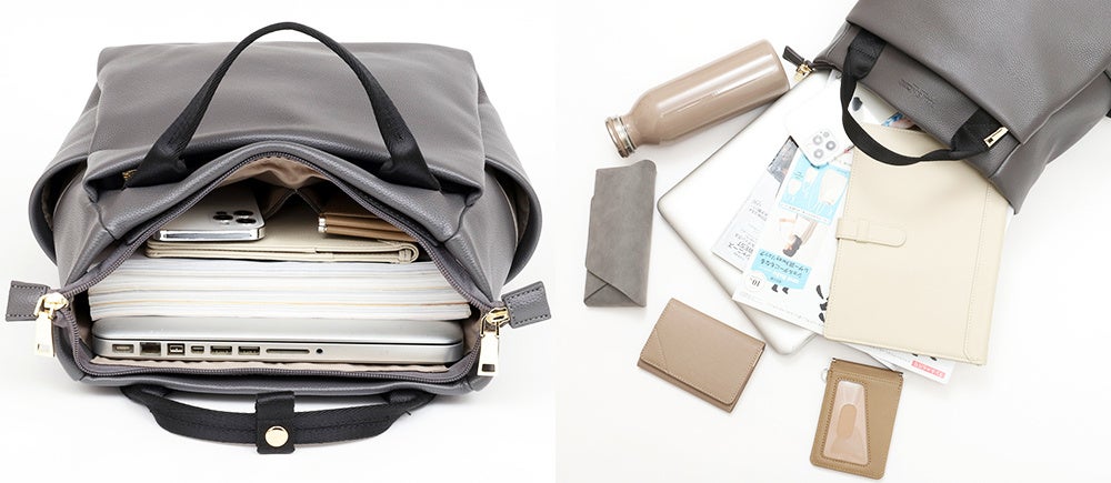 BLUE SINCERE(ブルーシンシア) テレビ大阪『ちょこっと京都に住んでみた。』にてレディースリュックLR1が採用 | 株式会社 ブルー ...