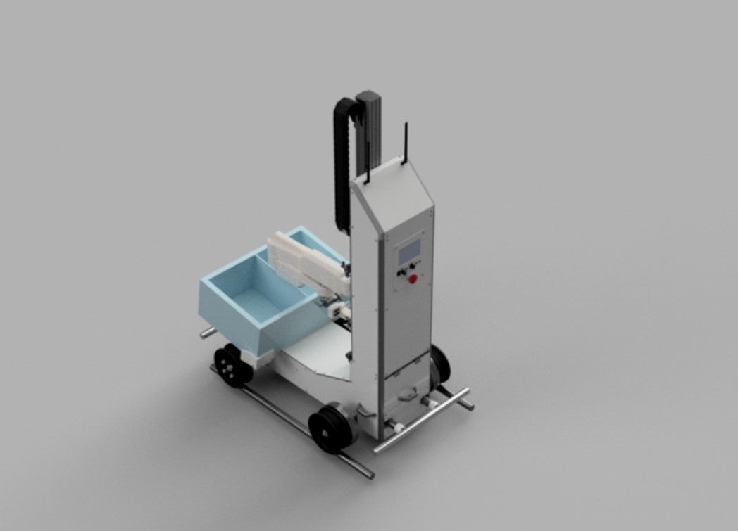 タカミヤアグリ事業部、AGRISTと共同試験を開始きゅうり自動収穫ロボットを自社農場へ導入 | 株式会社タカミヤのプレスリリース