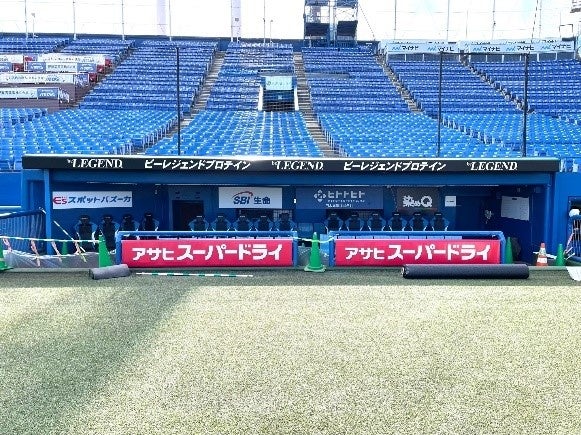 Sbi生命、東京ヤクルトスワローズとのオフィシャルスポンサー契約を継続 Money Zone マネーゾーン