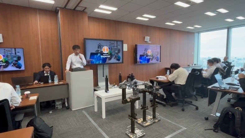 東京貿易テクノシステム株式会社 × PolyWorks Japan共催無料セミナー 「3D Innovation Day」を開催しました ...