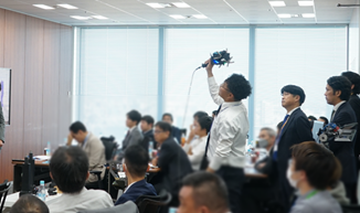 東京貿易テクノシステム株式会社 × PolyWorks Japan共催無料セミナー 「3D Innovation Day」を開催しました ...