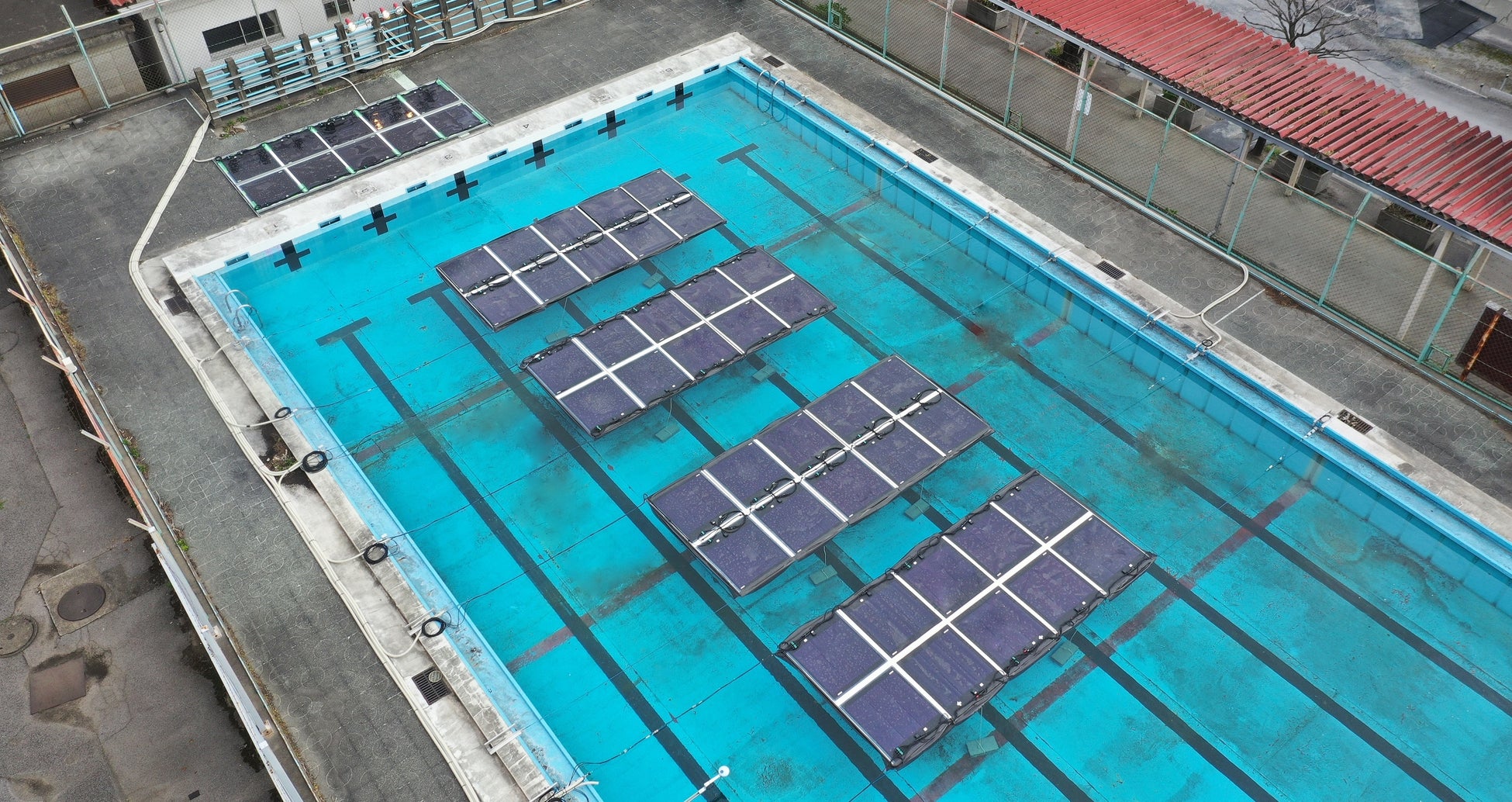浮体式ペロブスカイト太陽電池の共同実証実験開始 Trendy * ニュース