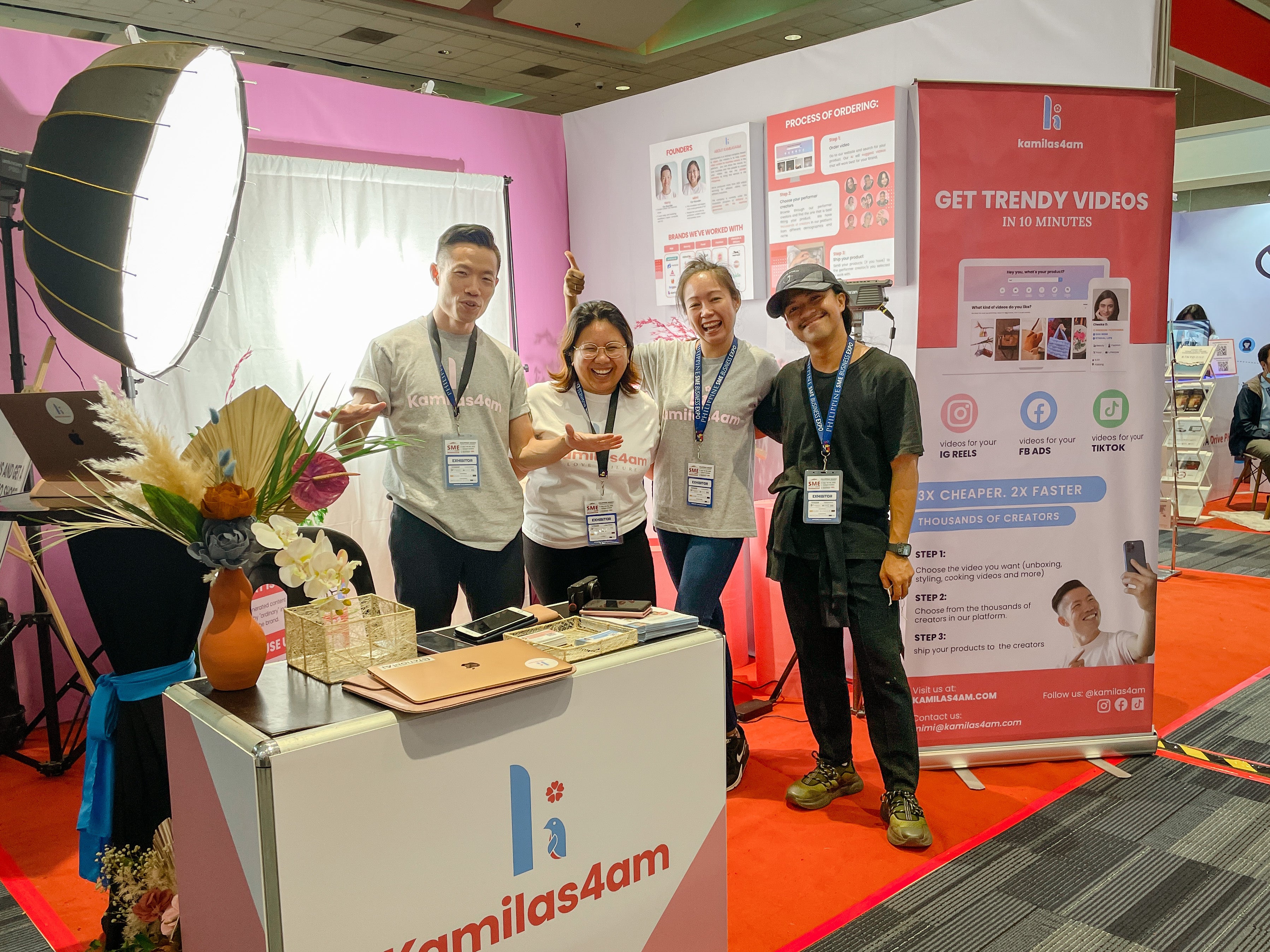 Kamilas4am to Compete in e27's Top 100 Startups in Southeast Asia | e27 ...