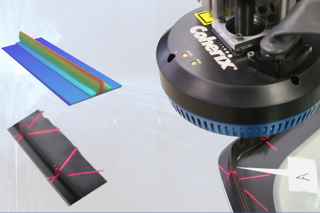 3Dセンサー接着剤塗布 自律適応型プロセス制御システムメーカ日本法人「Coherix Japan合同会社」設立 | Coherix Japan ...