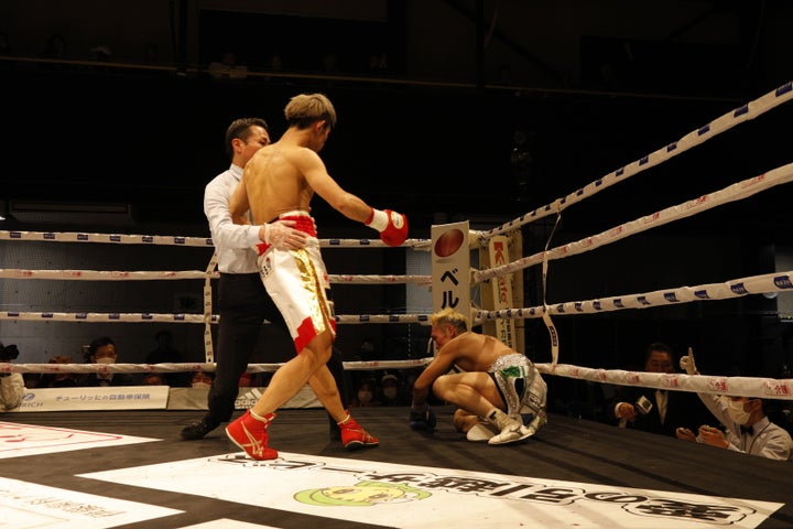 【但馬ミツロが秒殺ko】亀田興毅プロデュース「3150fight Survival Vol2 And Vol3」は好試合続出!異例の一日2部